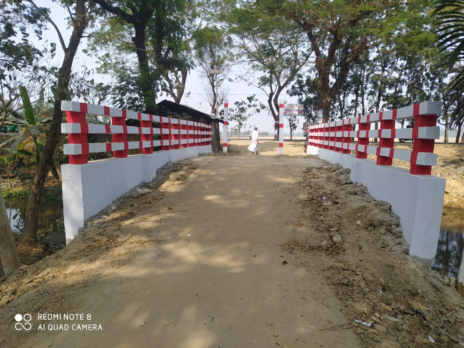 Culvert / Bridge Construction – RASHEDA TRADING CORPORATION
